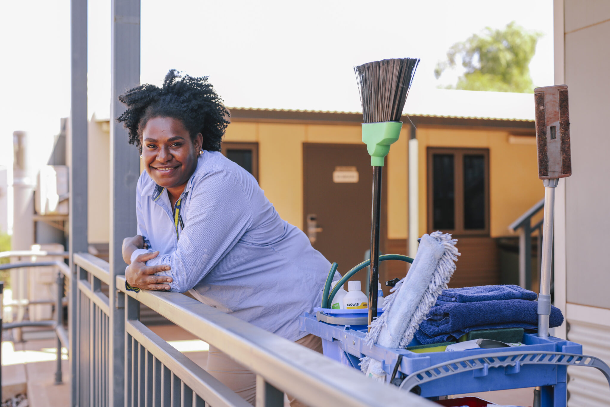 28 Villages - Mining Village Catering & Facilities Solutions