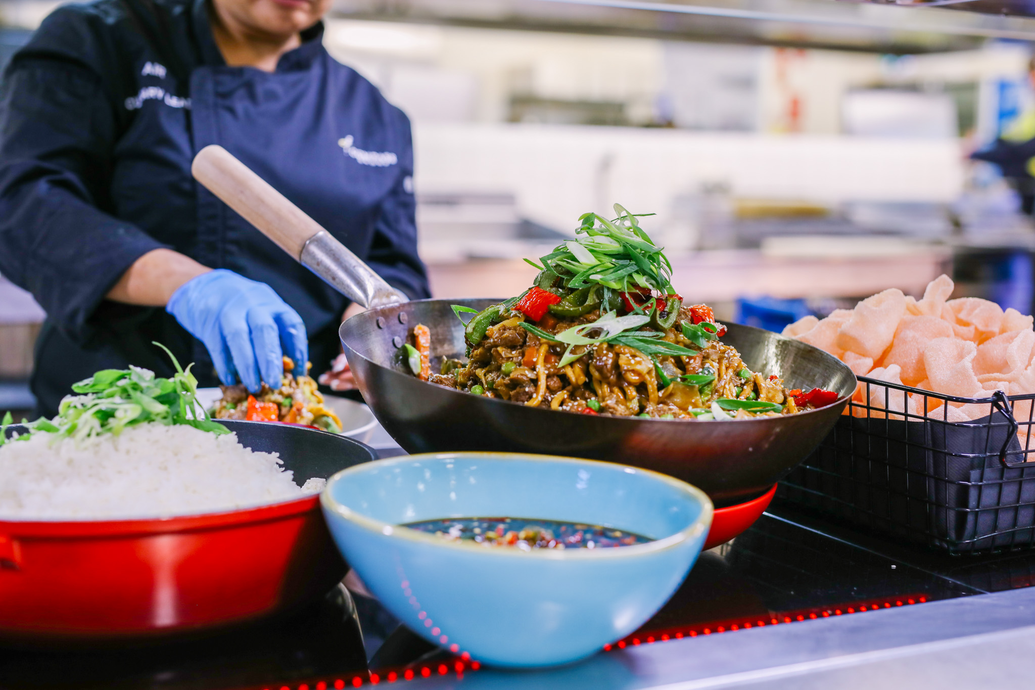 28 Villages - Mining Village Catering & Facilities Solutions